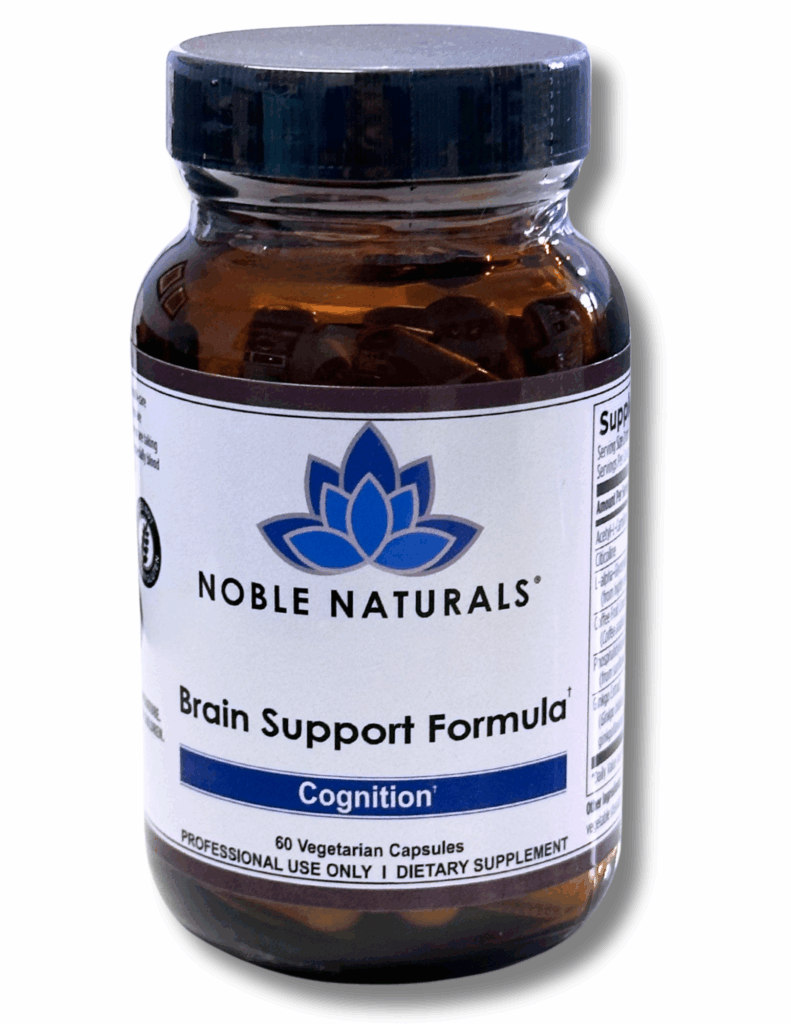 Noble Brain Support Formula - Noble Center For Health & Healing
