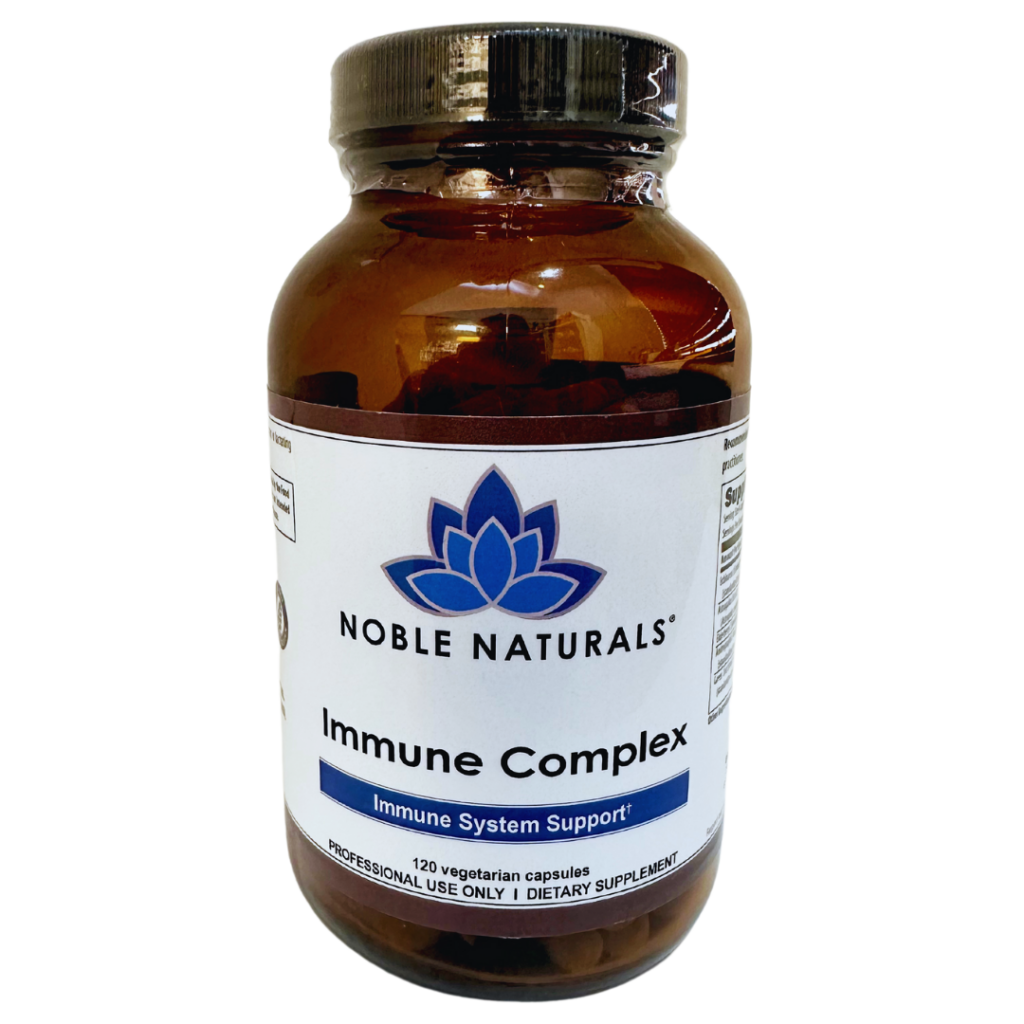 Noble Immune Complex - Noble Center For Health & Healing