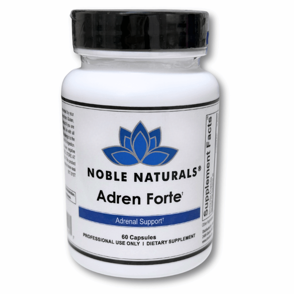 Noble Adren Forte - Noble Center For Health & Healing