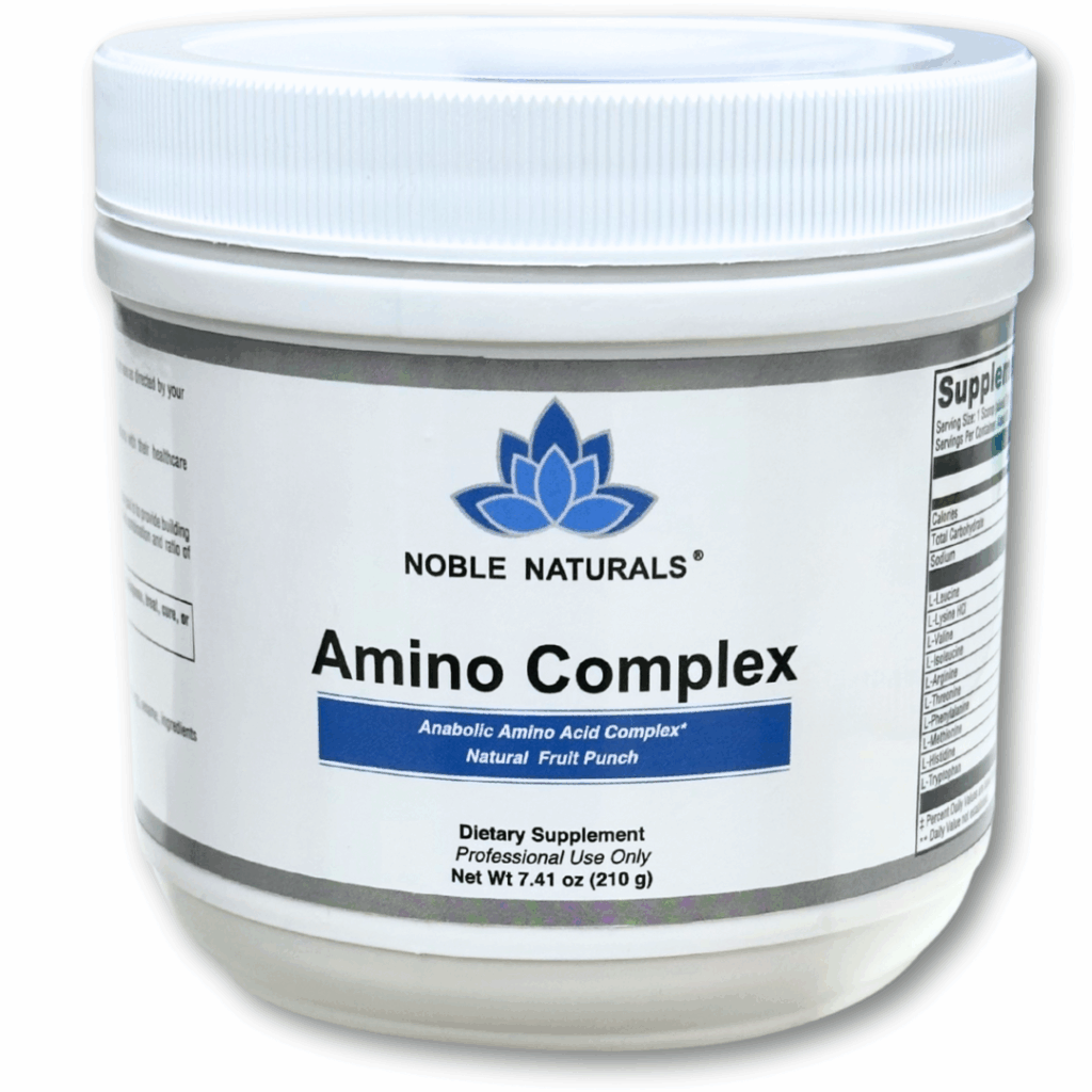 Noble Amino Complex - Noble Center For Health & Healing