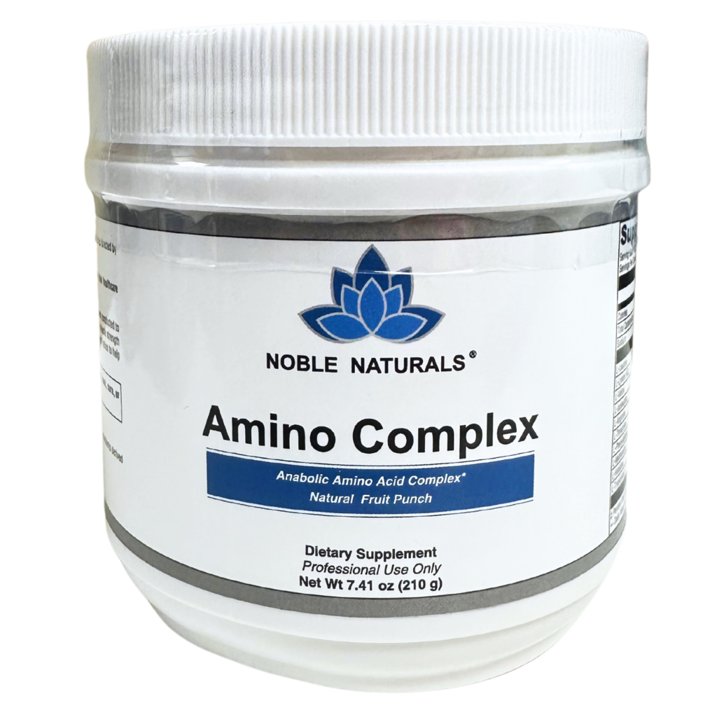 Noble Amino Complex - Noble Center For Health & Healing
