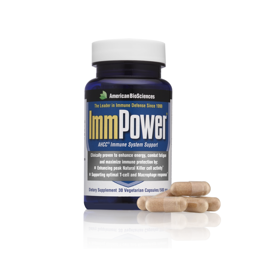 ImmPower - Noble Center For Health & Healing