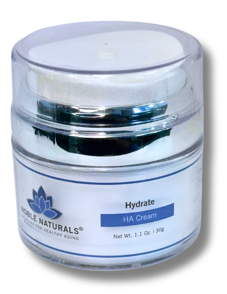 Noble Hydrate - HA Cream - Noble Center For Health & Healing