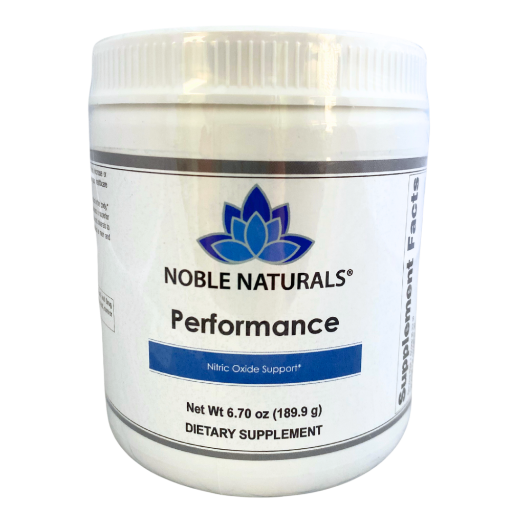 Noble Performance - Noble Center For Health & Healing